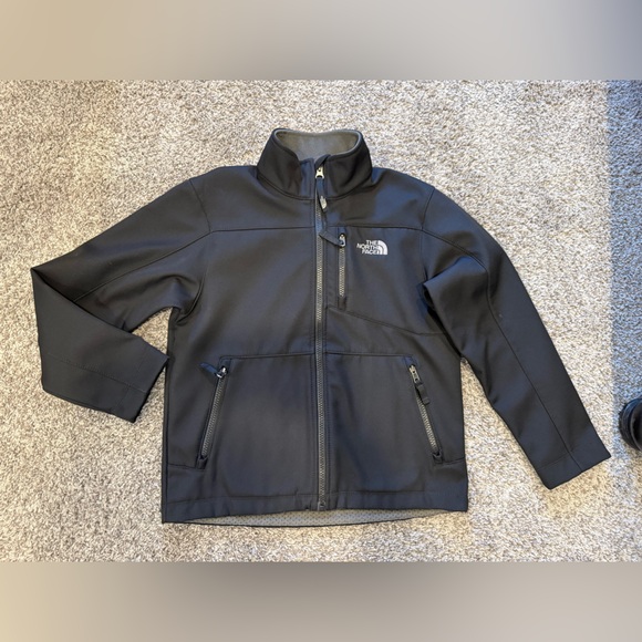 The North Face | Jackets & Coats | The North Face Black Midweight ...